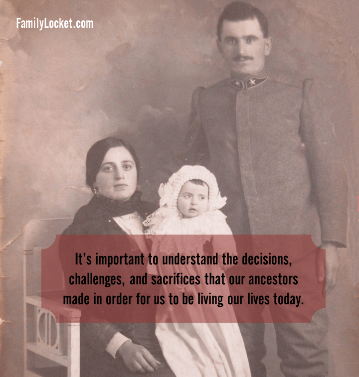 Family History is For Everyone Spotlight: Attorney and Mother of Three ...