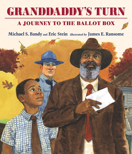 Granddaddy’s Turn: A Journey to the Ballot Box – Family Locket