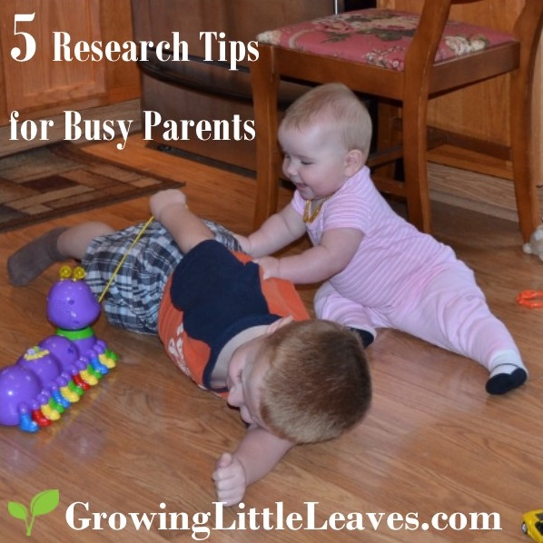 5 tips busy parents – Family Locket