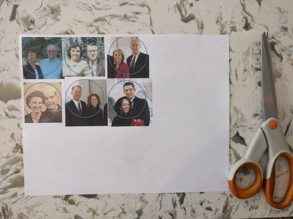 Felt Family Tree – Interactive Activity for Kids – Family Locket