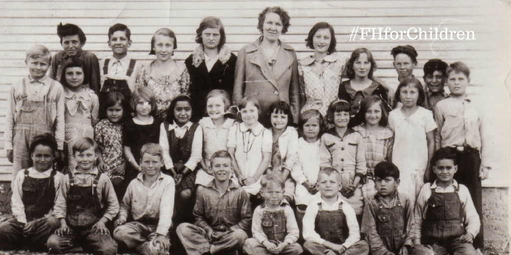Family History and Project Based Learning at School – Family Locket
