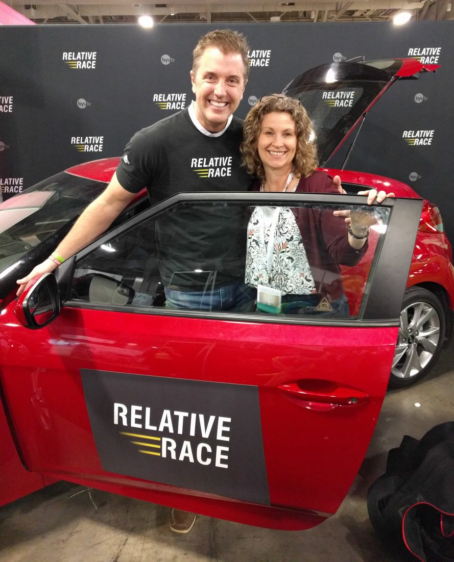 Dan Debenham and Diana – Family Locket