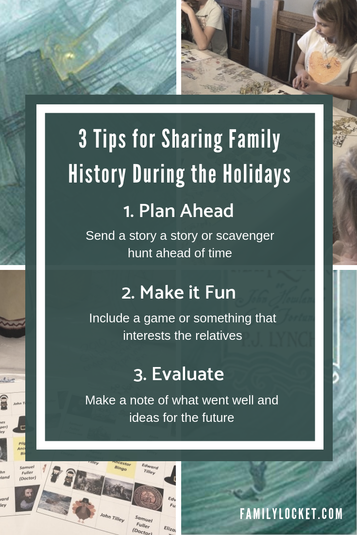 Getting to Know Our Mayflower Ancestors + Three Tips for Sharing Family ...
