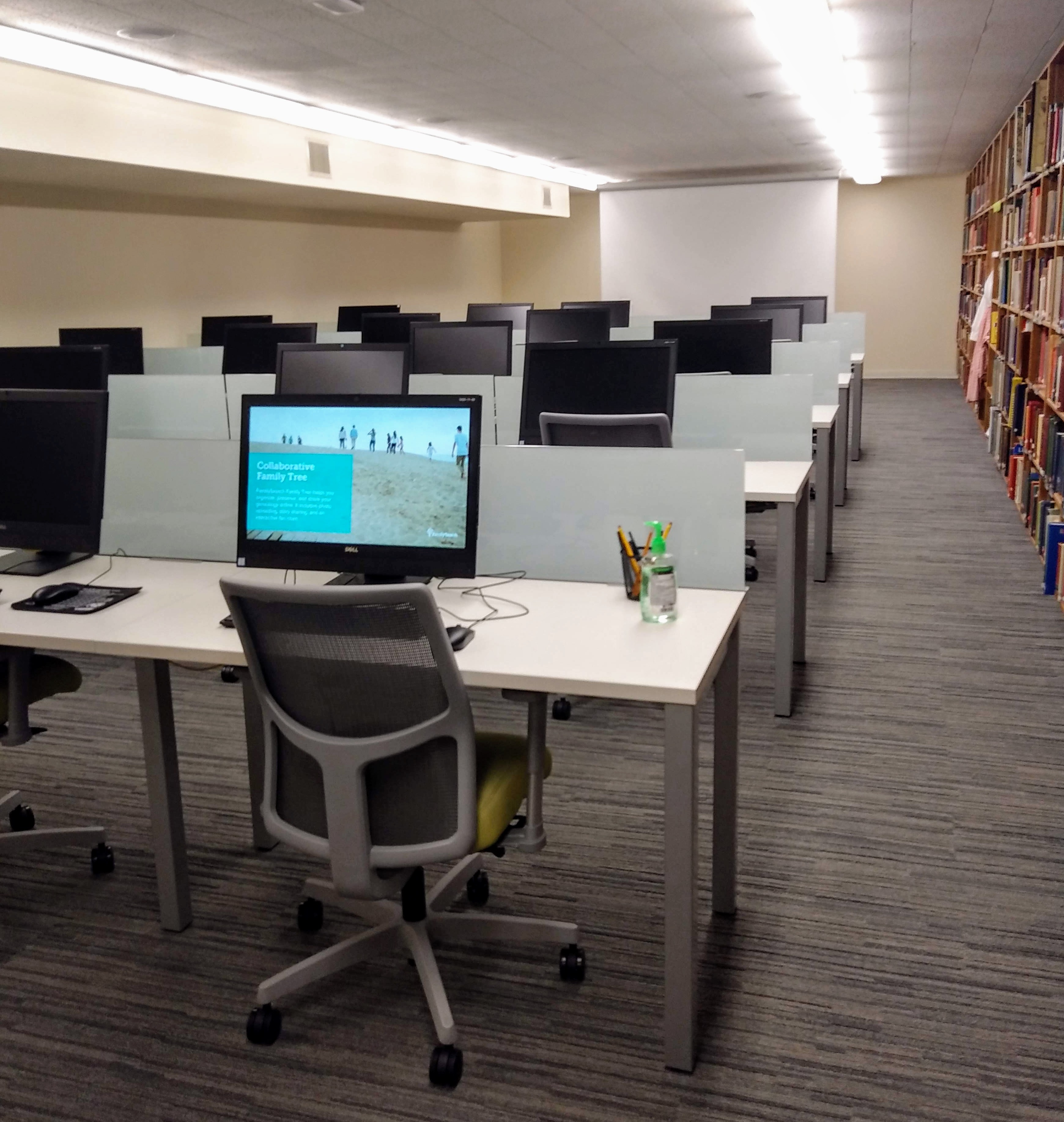 A Visit to the Burley, Idaho, Family History Center – Family Locket