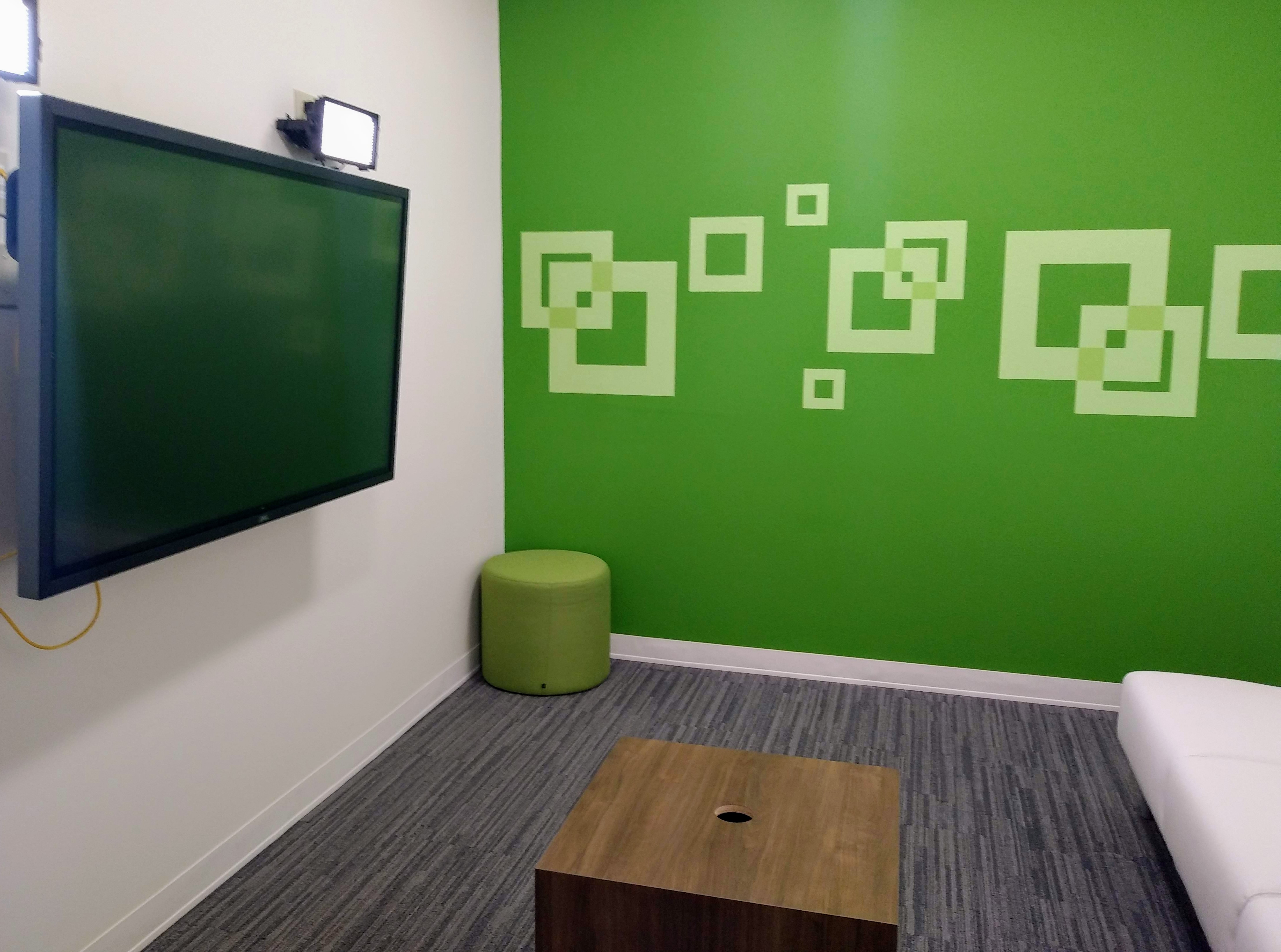 Recording room – Family Locket