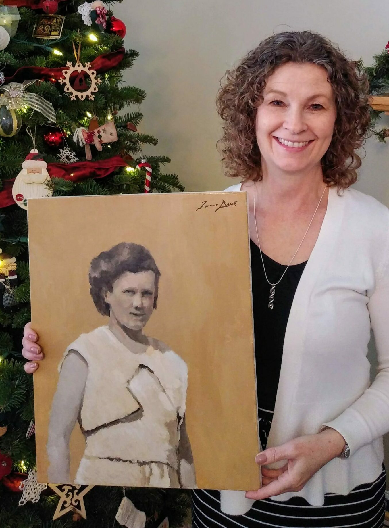 The Ancestor I’d Like To Meet: Ettie Belle Harris – Family Locket