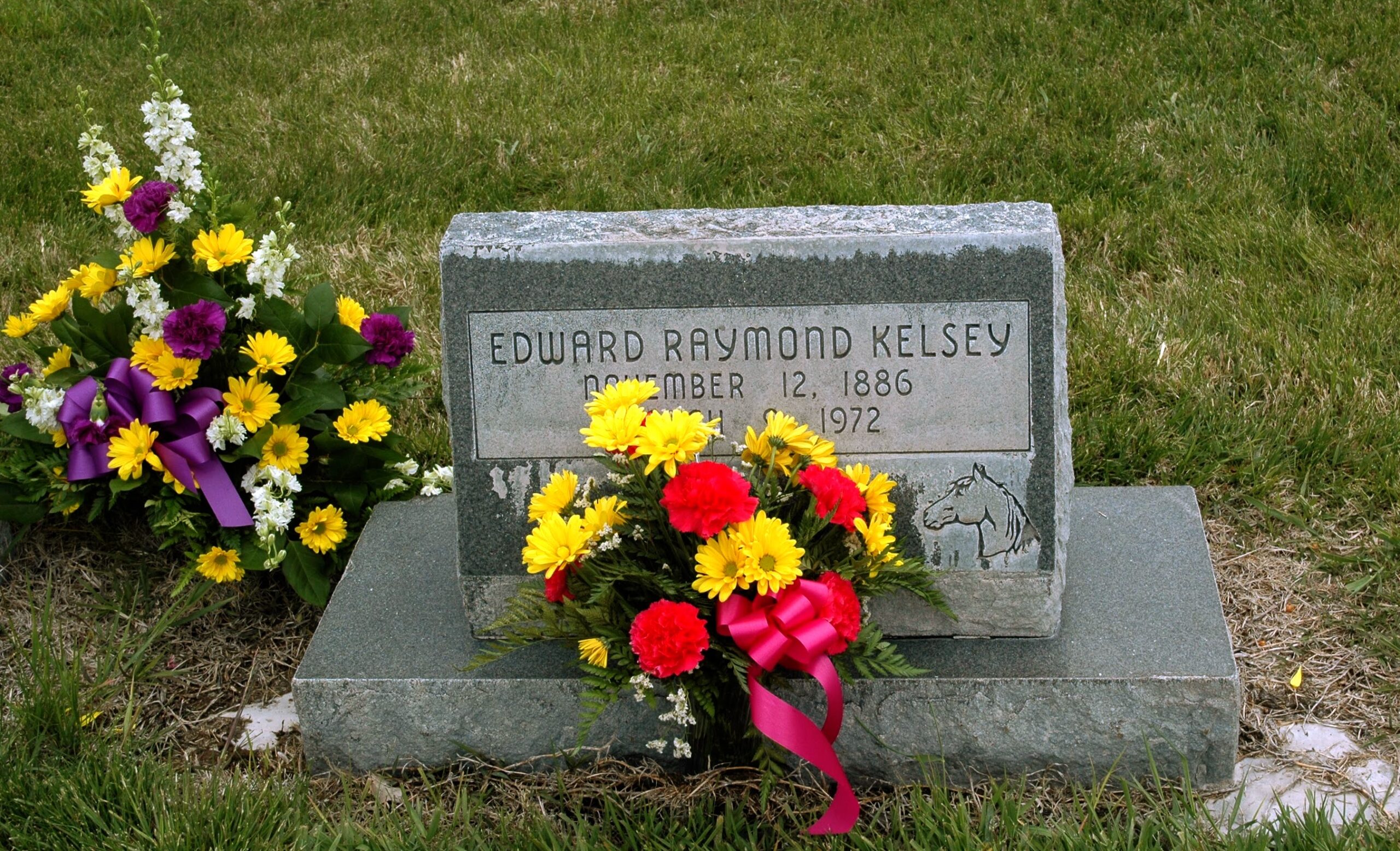 Edward Raymond Kelsey – Family Locket