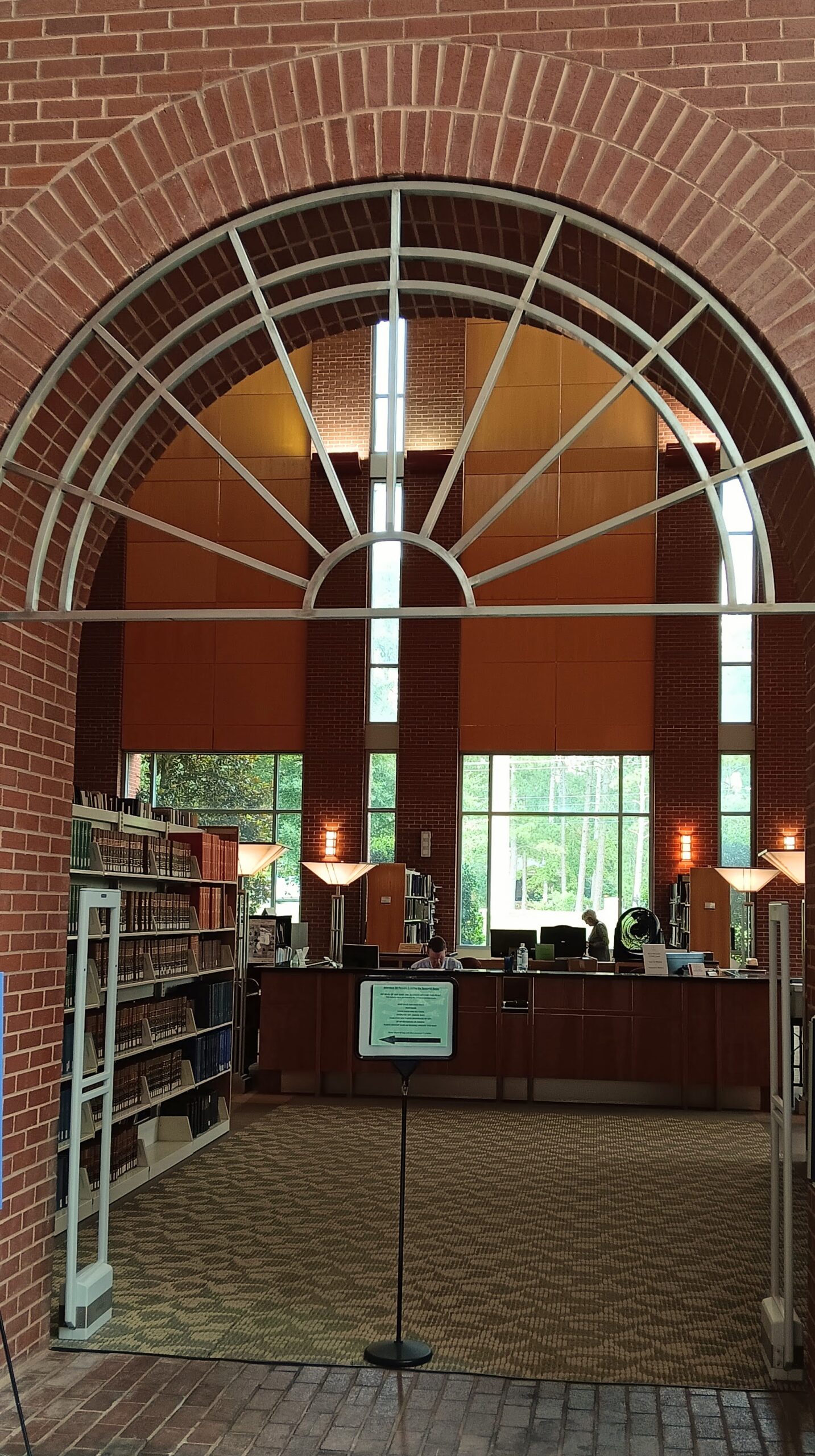 SC archives interior – Family Locket