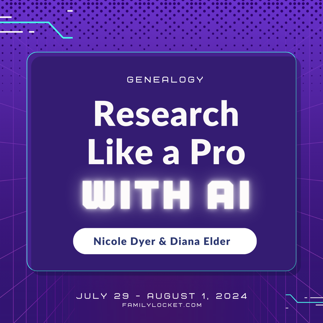 Research Like a Pro with AI Webinar – Family Locket