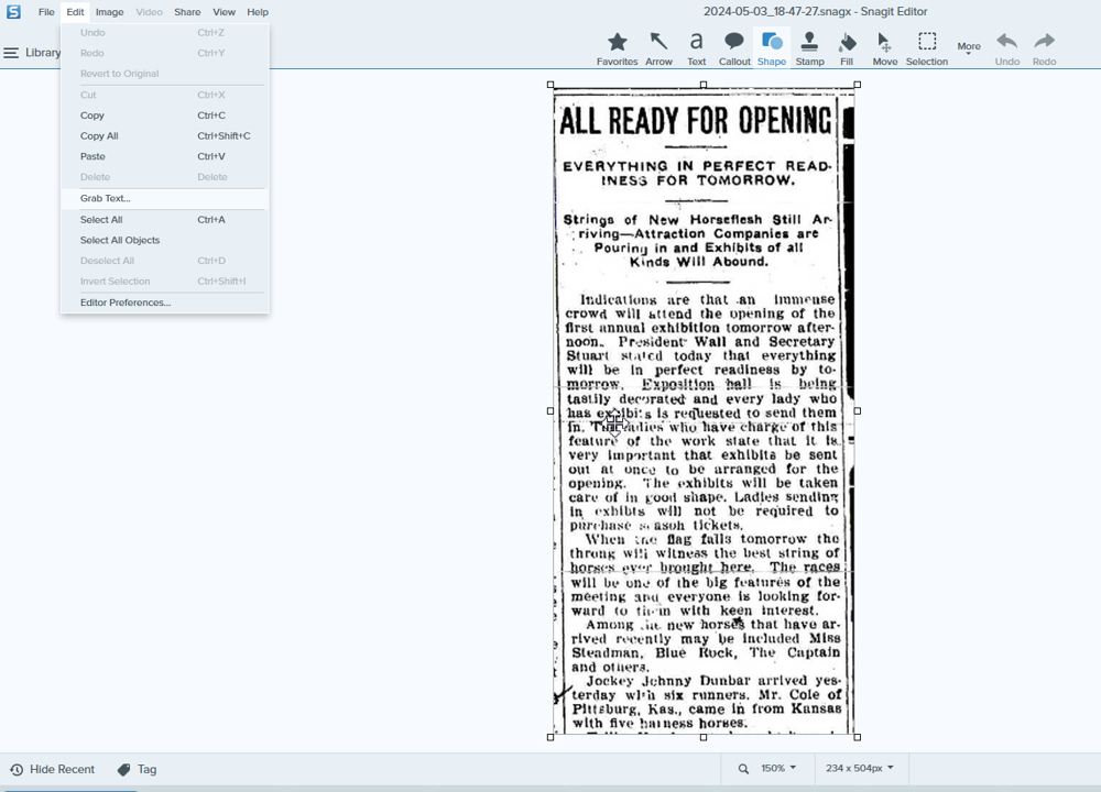 Transcribing Document Images with ChatGPT and Claude – Family Locket