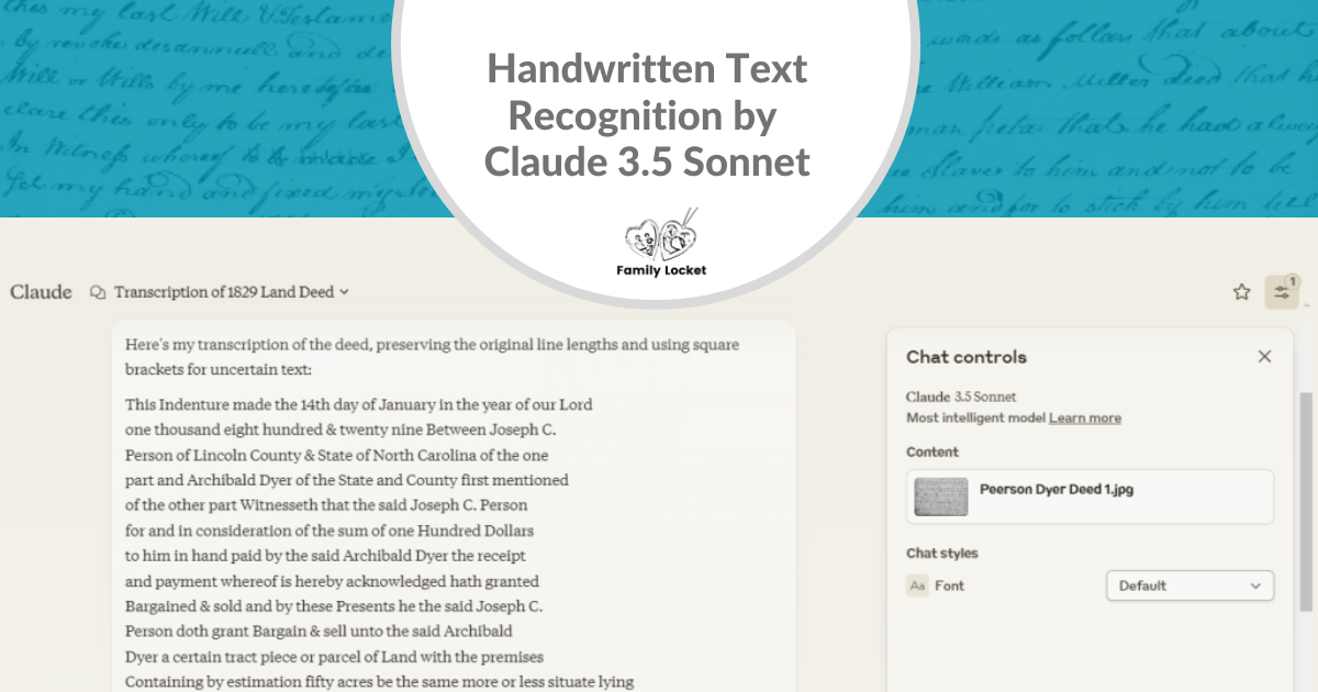 Handwritten Text Recognition AI Handwriting Recognition: A