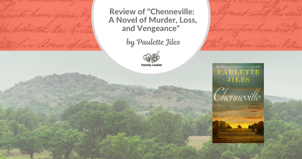 Review of “Chenneville: A Novel of Murder, Loss, and Vengeance” by ...