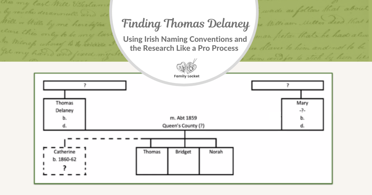Irish Family Tree Research