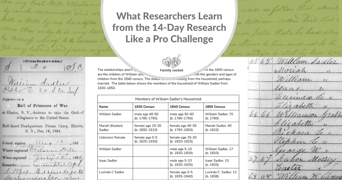 What Researchers Learn from the 14-Day Research Like a Pro Challenge ...