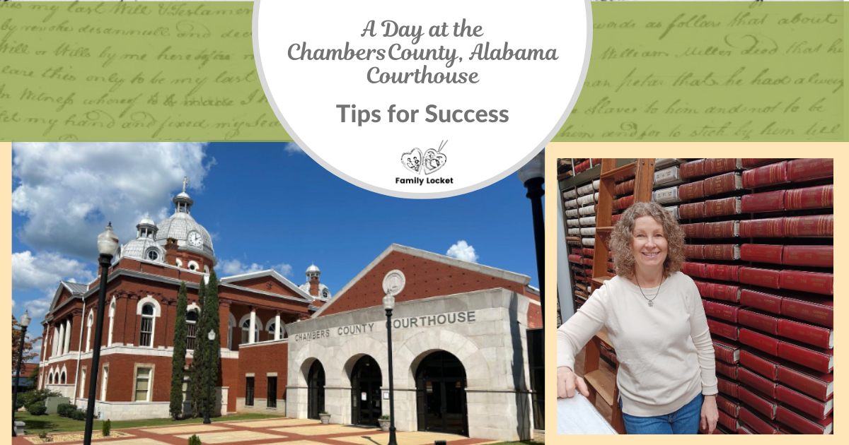 A Day at the Chamber County Courthouse: Tips for Success – Family Locket