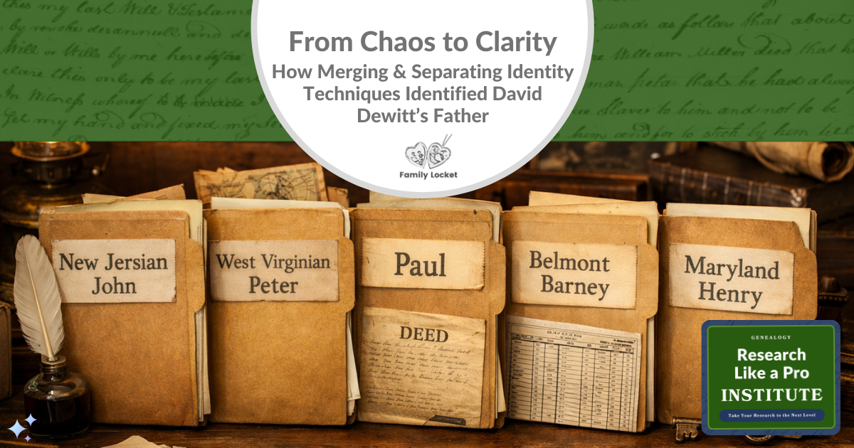 From Chaos to Clarity: How Merging & Separating Identity Techniques ...